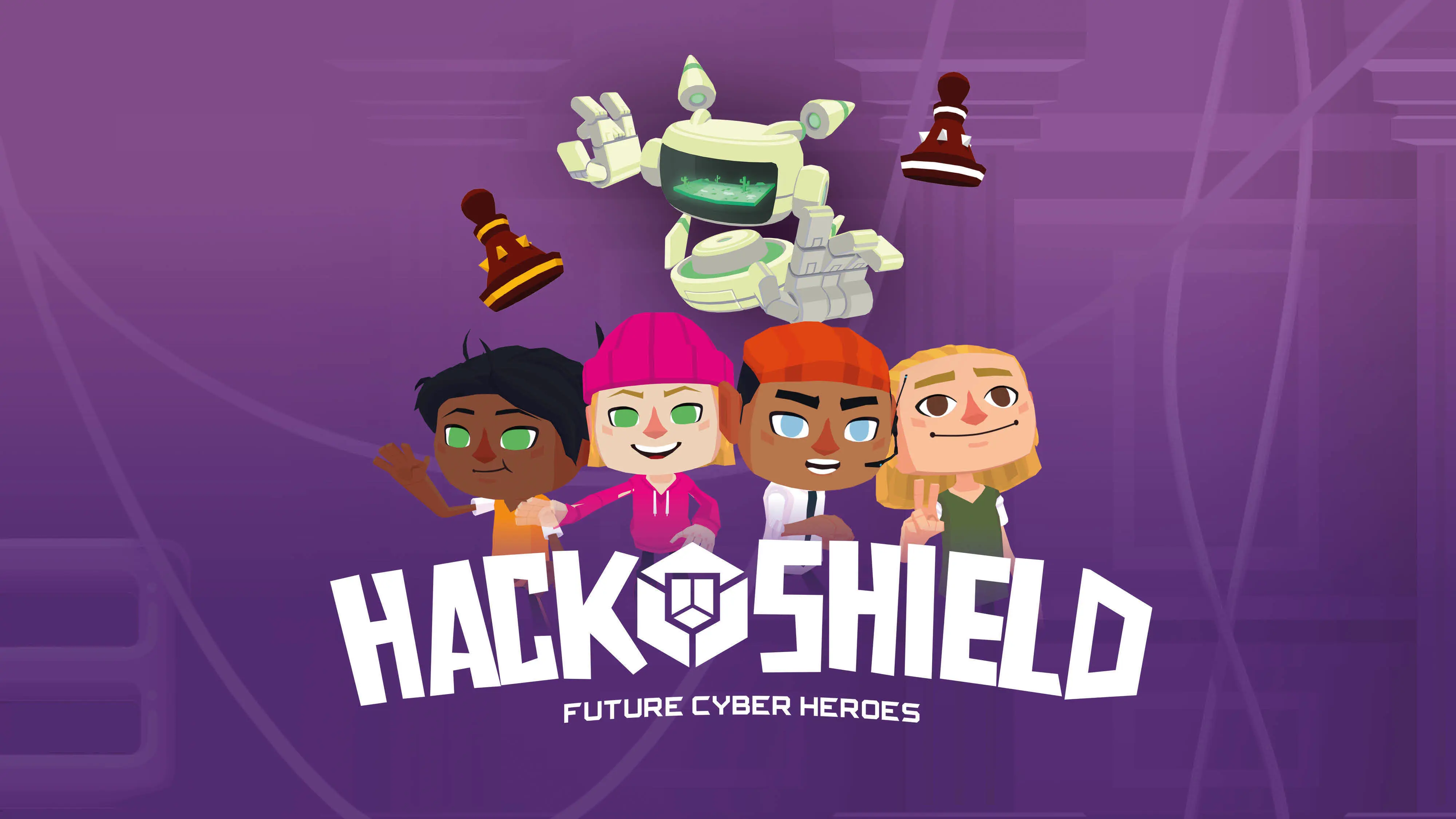 HackShield Future Cyber Heroes - Acceptance